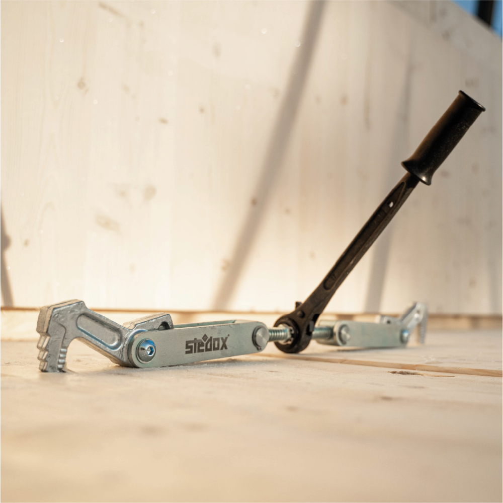 Stedox® Beam Puller | Screw Down - Stedox